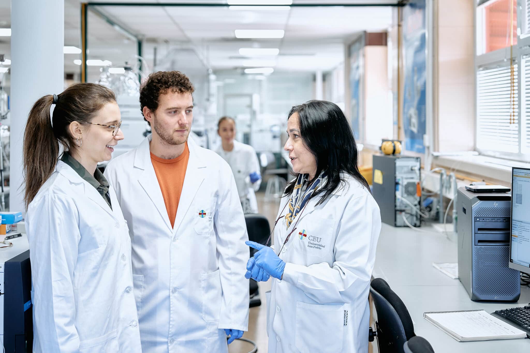Centro de Metabolómica y Bioanálisis de la Universidad CEU San Pablo